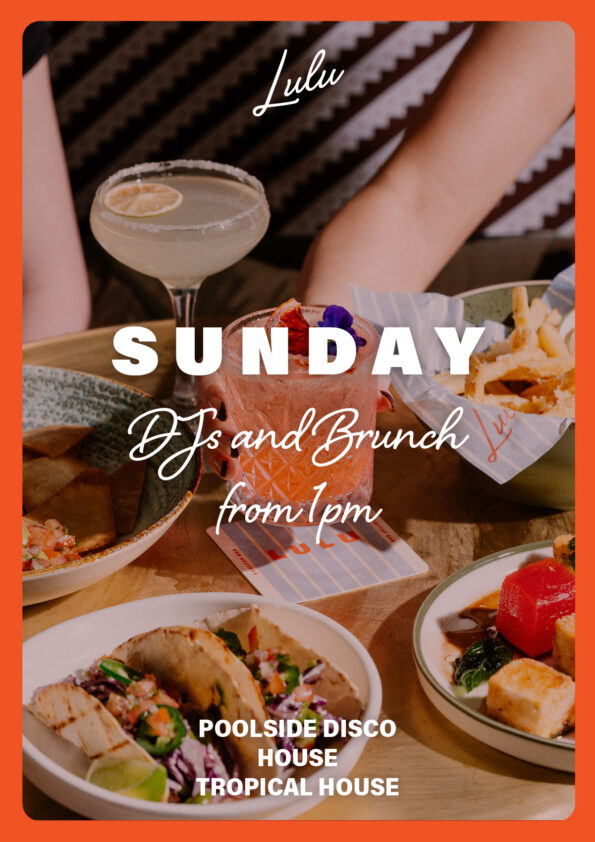 What's On - Lulu Rooftop & Bar