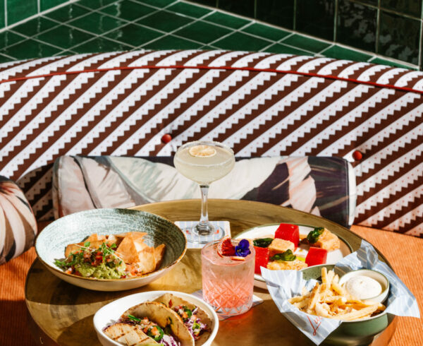 Sips & Bites at Lulu Rooftop | Bold Flavors & Seasonal Delights