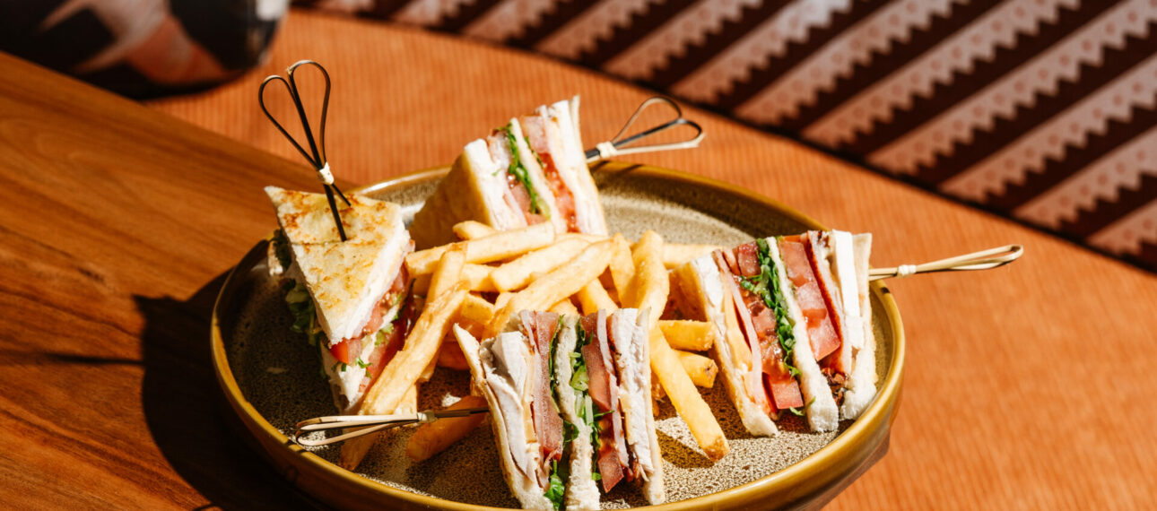 Sips & Bites at Lulu Rooftop | Bold Flavors & Seasonal Delights